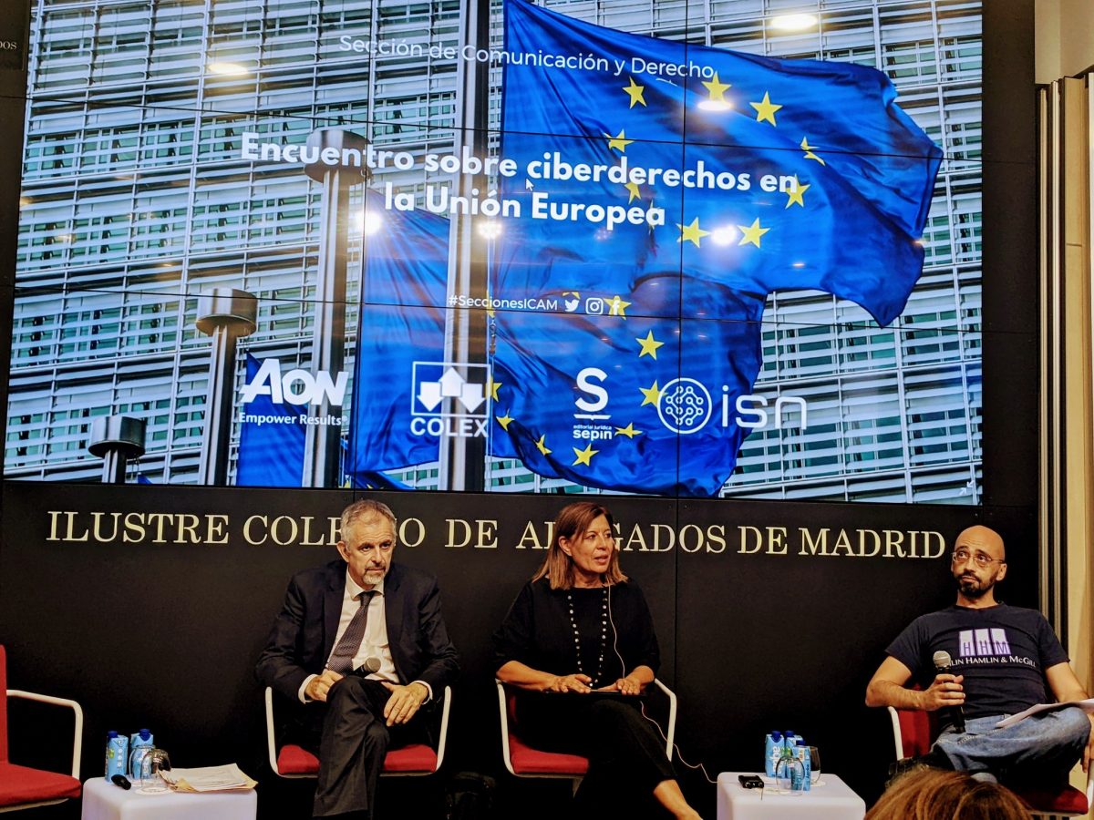 Derechos digitales archivos - Plataforma por la libertad de información